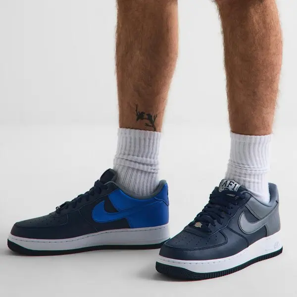 Nike Thick-soled Sports Shoes