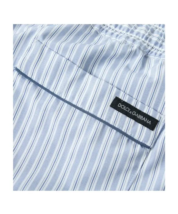 Dolce & Gabbana Comfortable Versatile Casual Pants