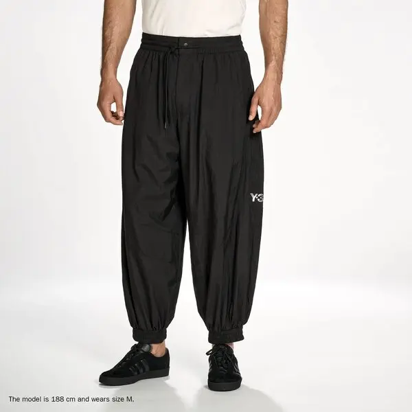Y3 Slim-fitting Sport Pants