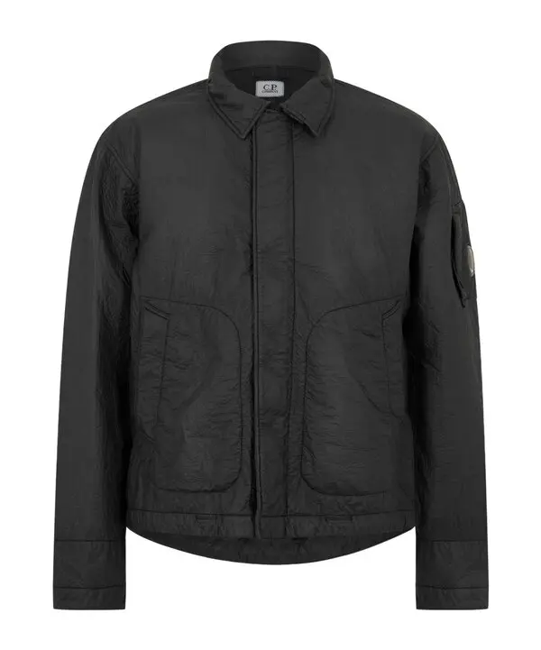 C.P. COMPANY Feltro Bi Film Jacket