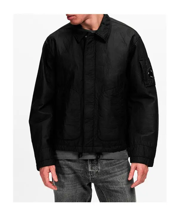 C.P. COMPANY Feltro Bi Film Jacket