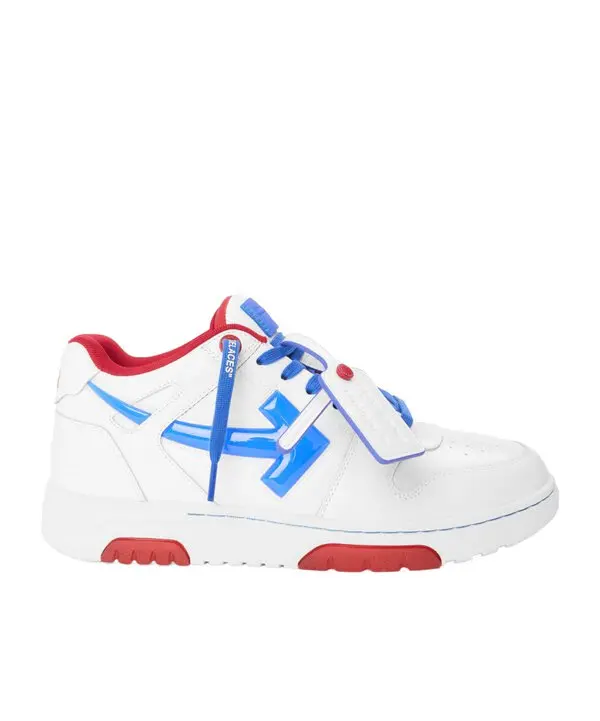 Off-White Versatile Low-top Shoes