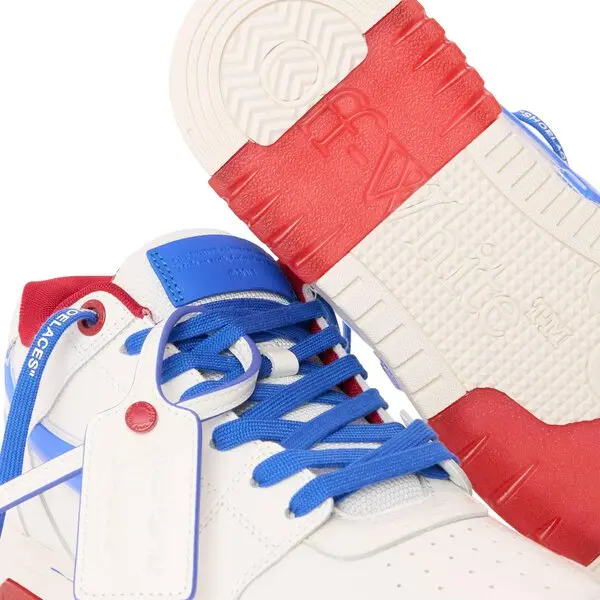 Off-White Versatile Low-top Shoes