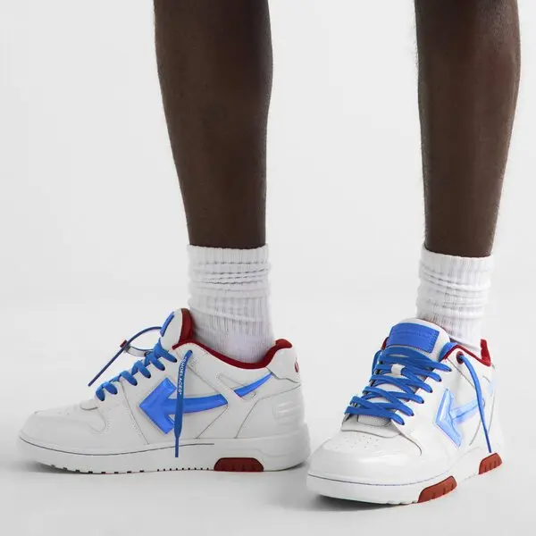 Off-White Versatile Low-top Shoes