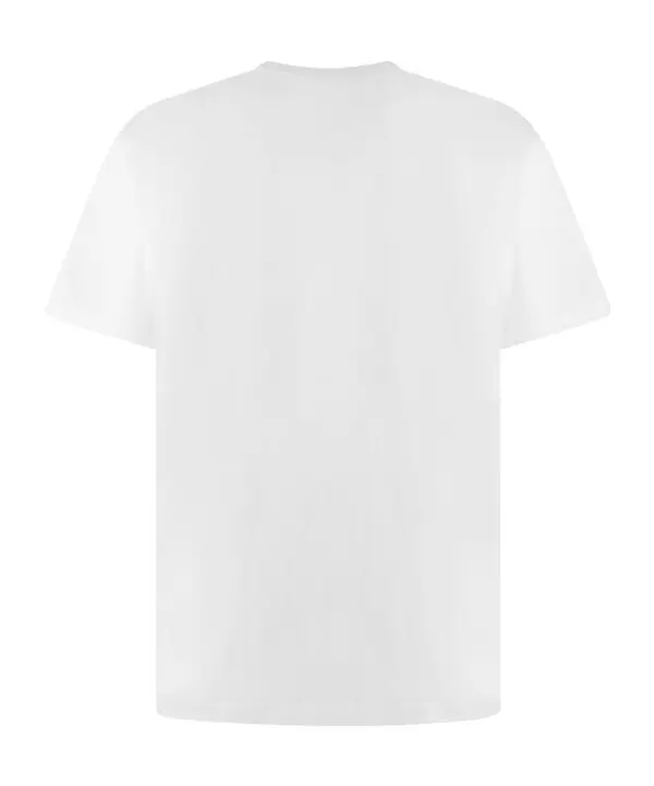 Givenchy Crew-neck Short-sleeve T-shirt