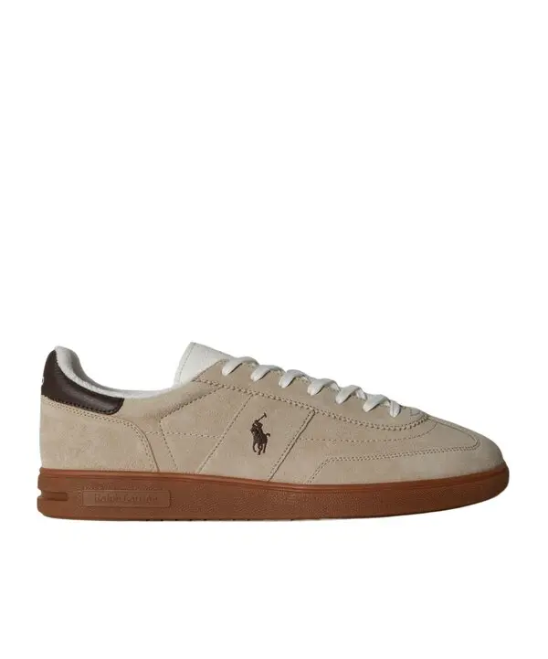 Polo Ralph Lauren Low-top Casual Shoes