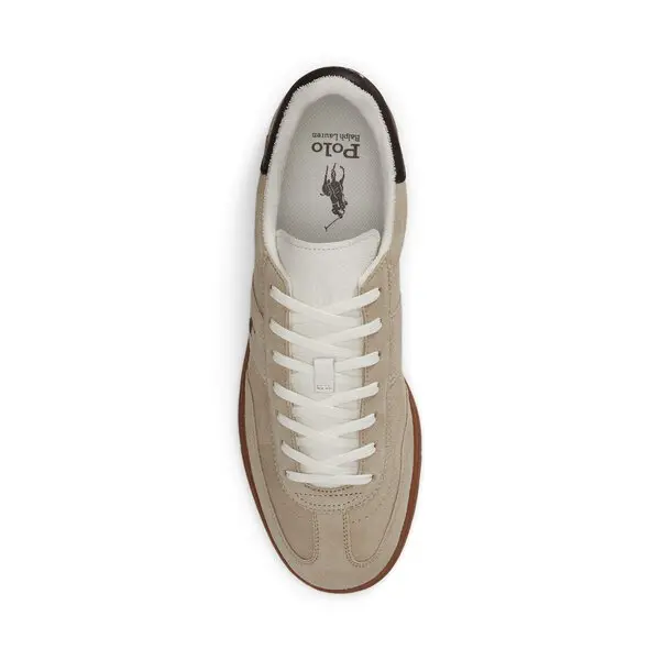 Polo Ralph Lauren Low-top Casual Shoes