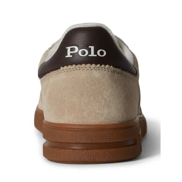 Polo Ralph Lauren Low-top Casual Shoes