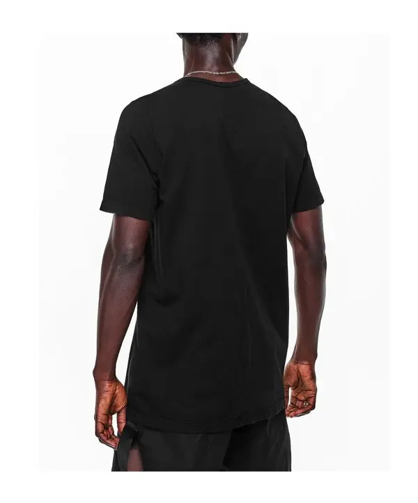 Rick Owens Crew Neck Short Sleeve T-shirt