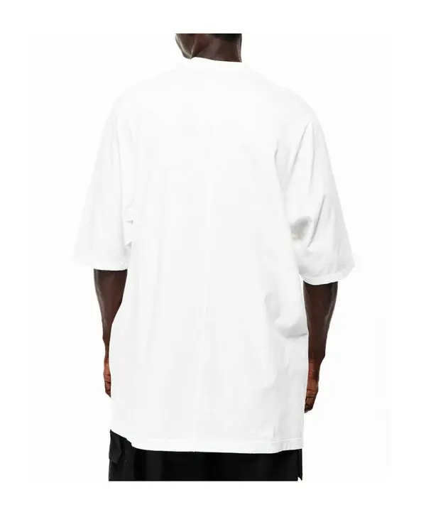 Rick Owens Oversized Fit Oversized T-shirt