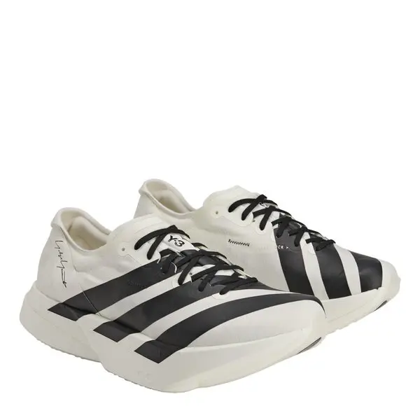 Y3 Logo Sneakers