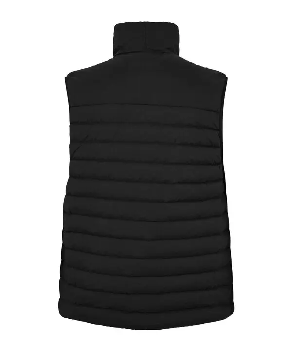 Stone Island Padded Zip-up Gilet