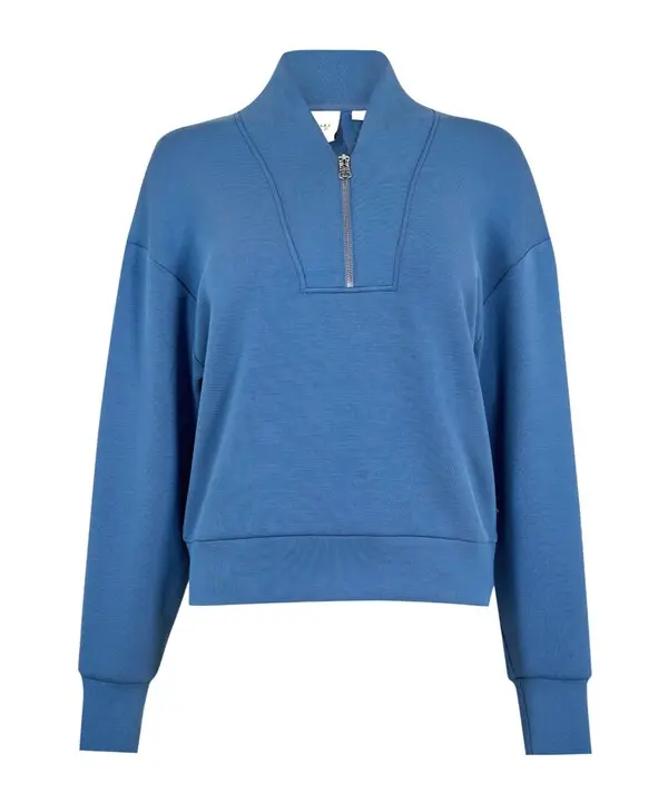 Varley Half-zip Sweatshirt - Bijuran