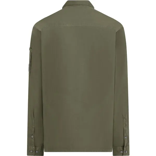 C.P. COMPANY Structured Long Sleeve Shirt