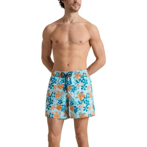 Vilebrequin Quick-drying Swimming Trunks