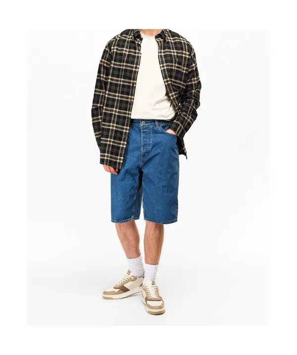 Hugo Boss Five-pocket Denim Shorts