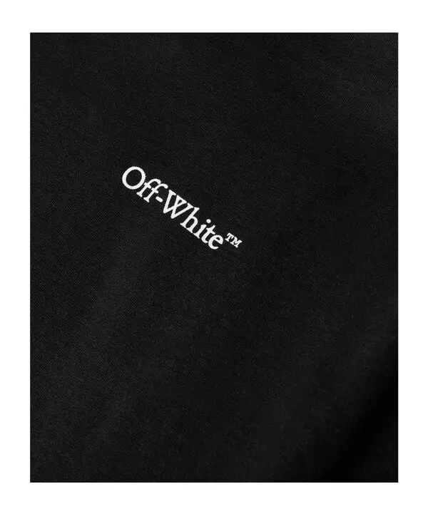 Off-White Loose-fit T-shirt