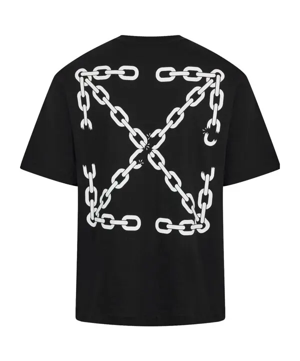 Off-White Loose-fit T-shirt