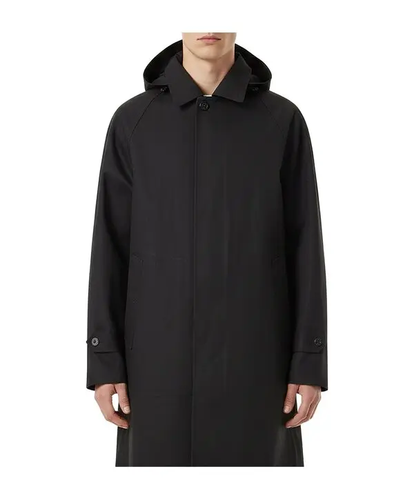 C.P. COMPANY Classic Hooded Duffle Coat