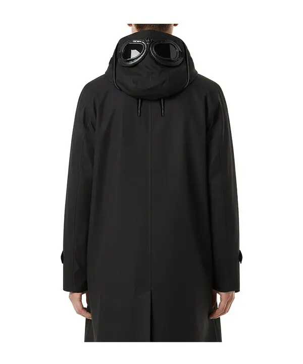 C.P. COMPANY Classic Hooded Duffle Coat