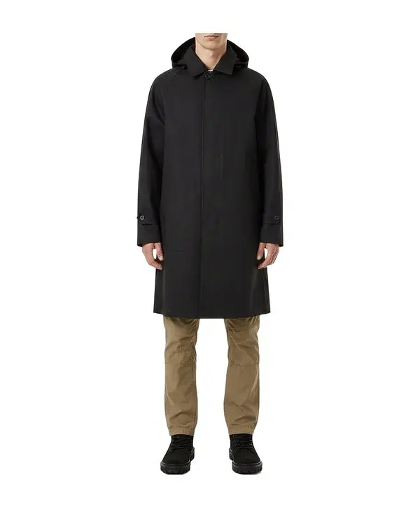 C.P. COMPANY Classic Hooded Duffle Coat