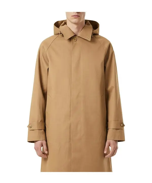 C.P. COMPANY Long Trench Coat