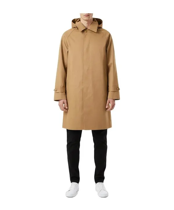 C.P. COMPANY Long Trench Coat