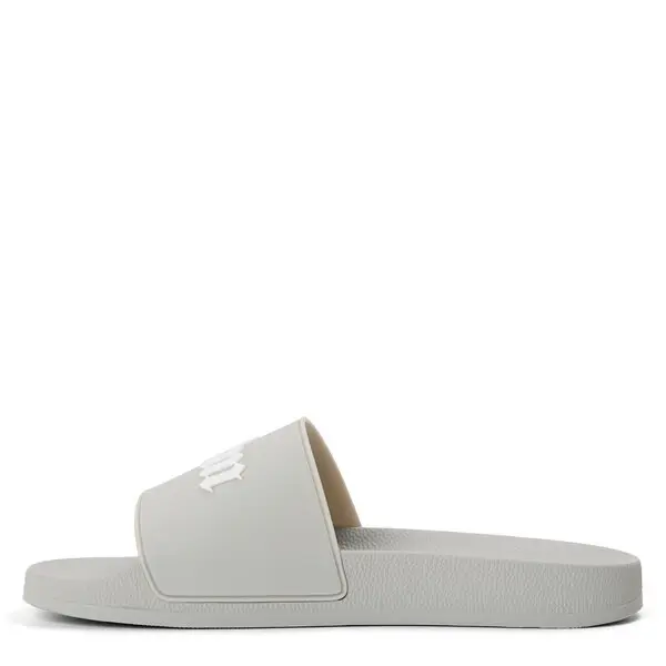Palm Angels Logo Slide Slippers