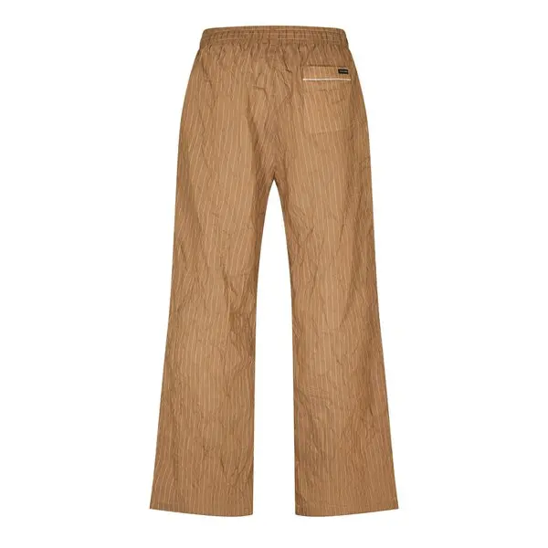 Dolce & Gabbana Loose Fit Striped Long Pants