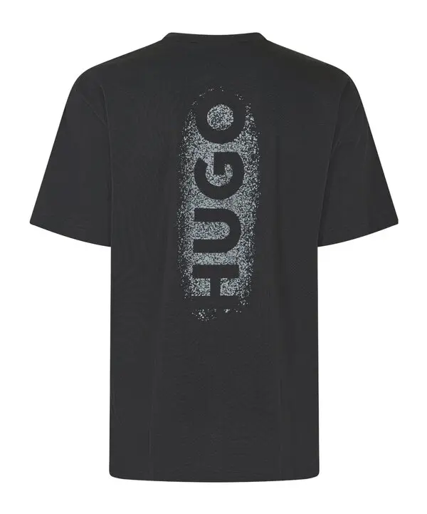 Hugo Boss Logo Crew-neck T-shirt