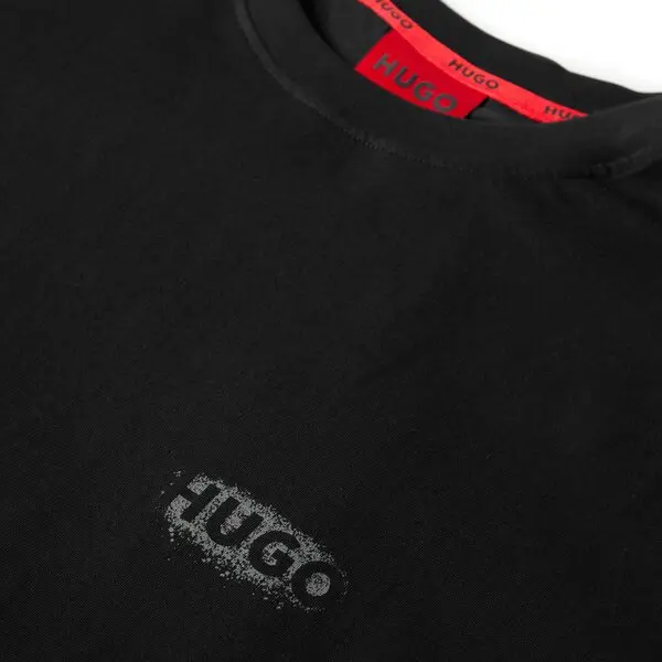 Hugo Boss Logo Crew-neck T-shirt
