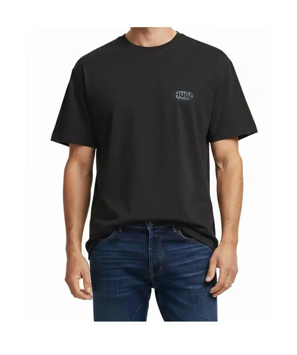 Hugo Boss Logo Crew-neck T-shirt