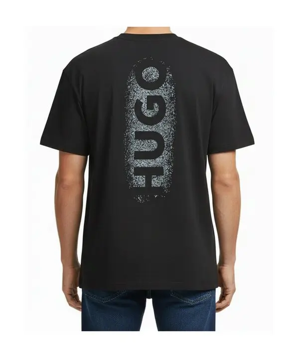 Hugo Boss Logo Crew-neck T-shirt