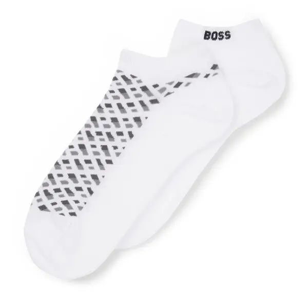 Hugo Boss Two Pairs Short Socks
