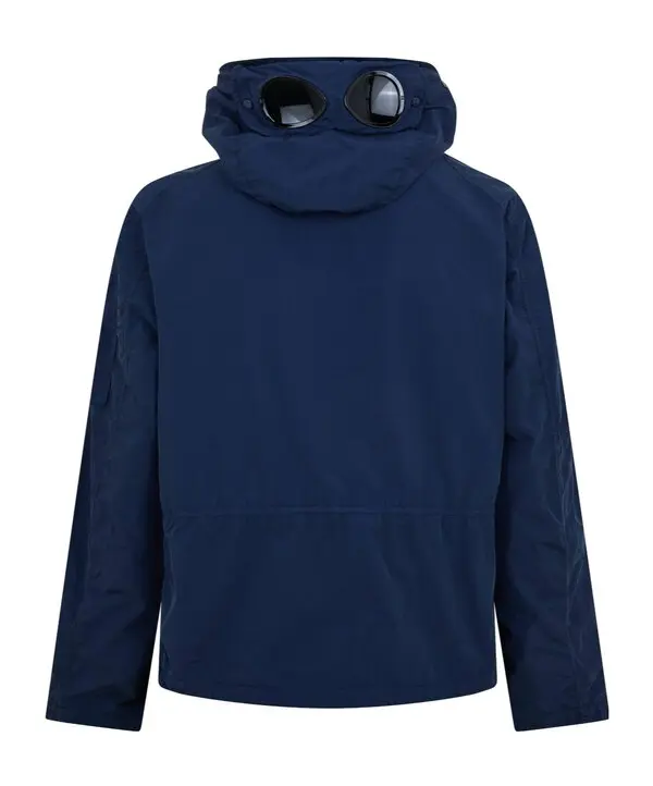 C.P. COMPANY Flatt Nylon Goggle Jacket
