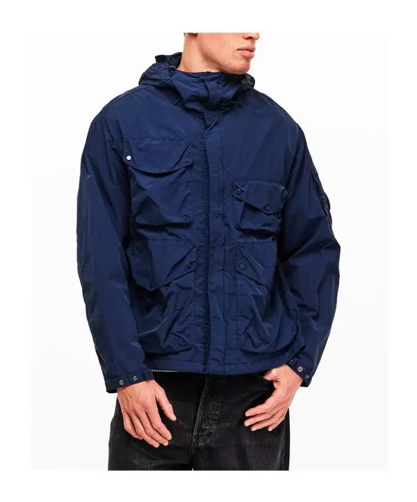 C.P. COMPANY Flatt Nylon Goggle Jacket