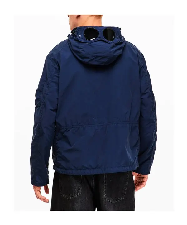 C.P. COMPANY Flatt Nylon Goggle Jacket