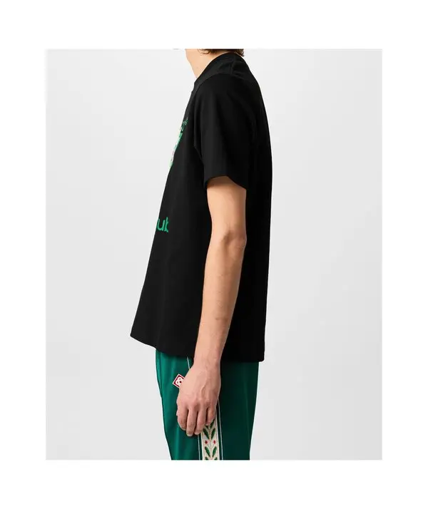 Casablanca Printed T-shirt