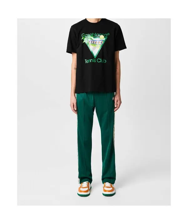 Casablanca Printed T-shirt