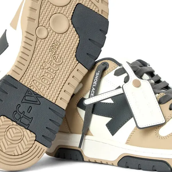 Off-White Casual Sports Shoes