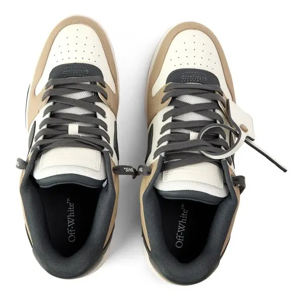 Off-White Casual Sports Shoes