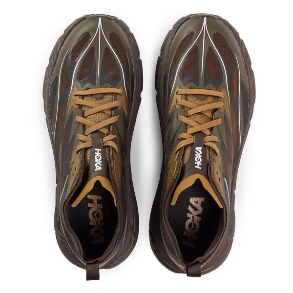 Hoka One One Hoka Mafate Speed Trail Running Shoes