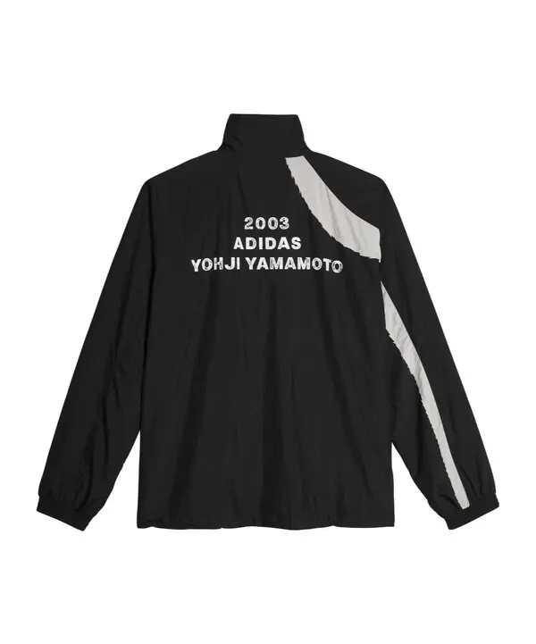 Y3 Lightweight Zip-up Windbreaker Jacket