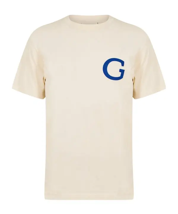 Gant Logo Short Sleeve T-shirt