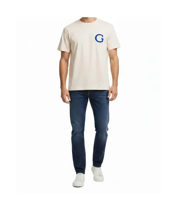 Gant Logo Short Sleeve T-shirt