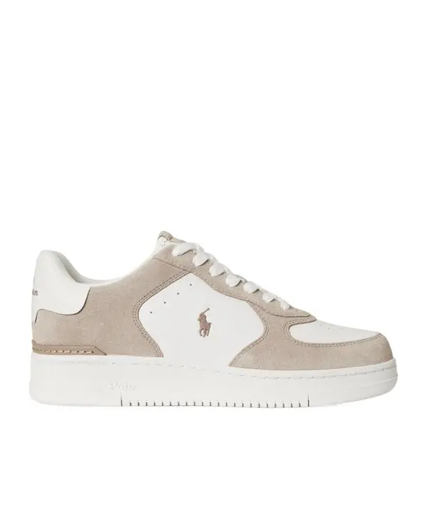 Polo Ralph Lauren Lace Up Sneakers