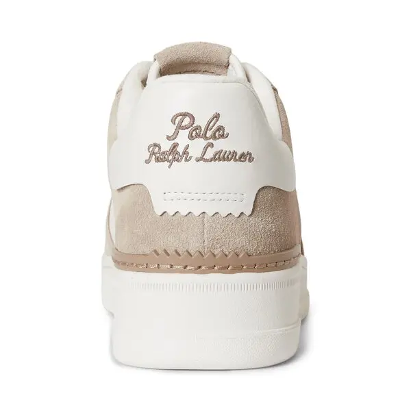 Polo Ralph Lauren Lace Up Sneakers