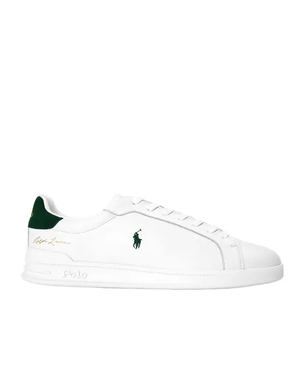 Polo Ralph Lauren Retro Low-top Sneakers
