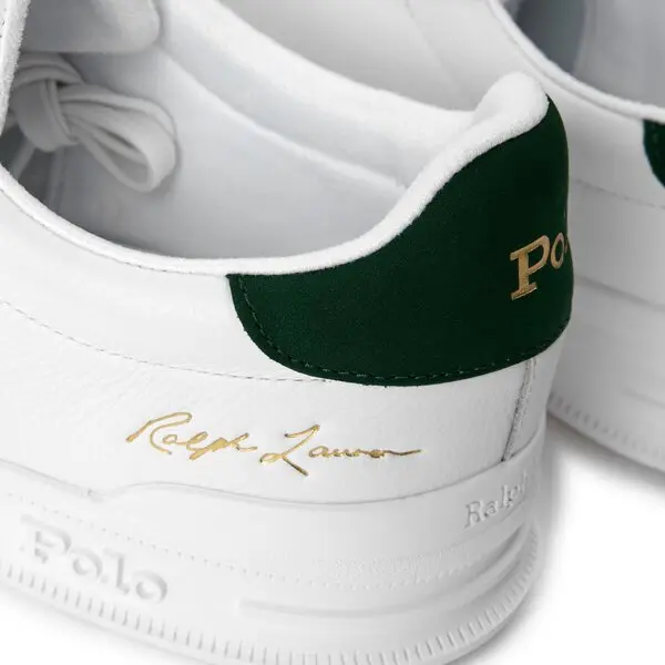 Polo Ralph Lauren Retro Low-top Sneakers