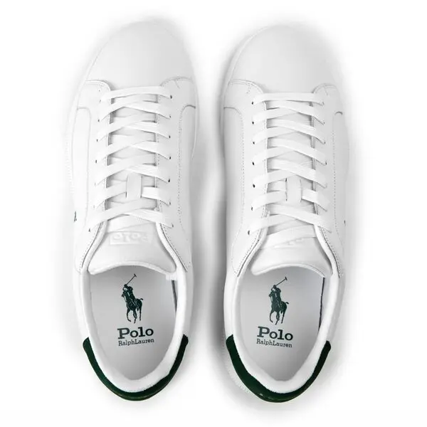 Polo Ralph Lauren Retro Low-top Sneakers